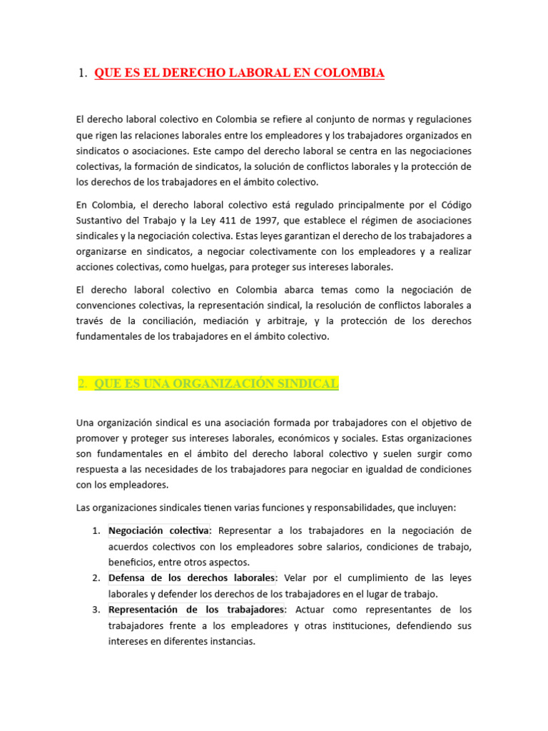 Documento Informatica | PDF | Derecho laboral | Arbitraje