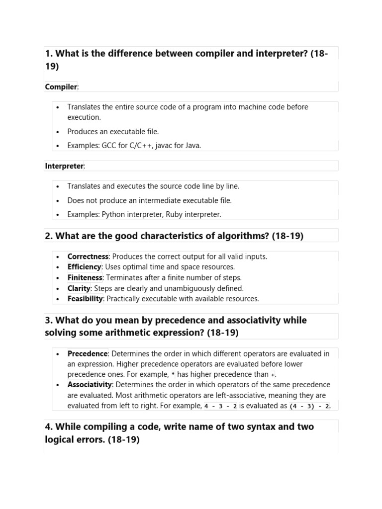 Pps Mrc Solution | Download Free PDF | Computer Data Storage | Computer ...