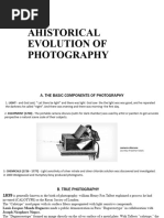 History of Photography Part 2 | PDF