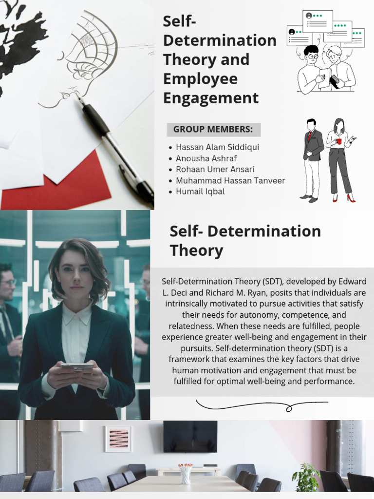 Psychology Presentation Compressed | PDF | Motivational | Motivation