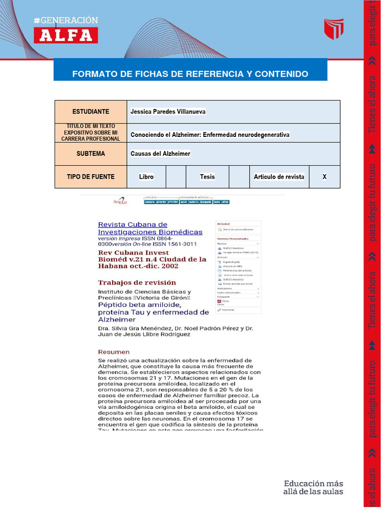 Formato para Elaborar La Cita Textual | PDF