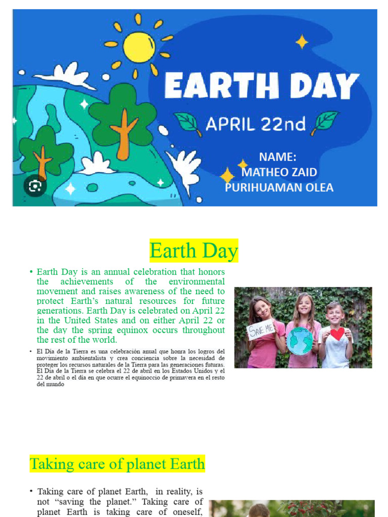 EARTH | PDF