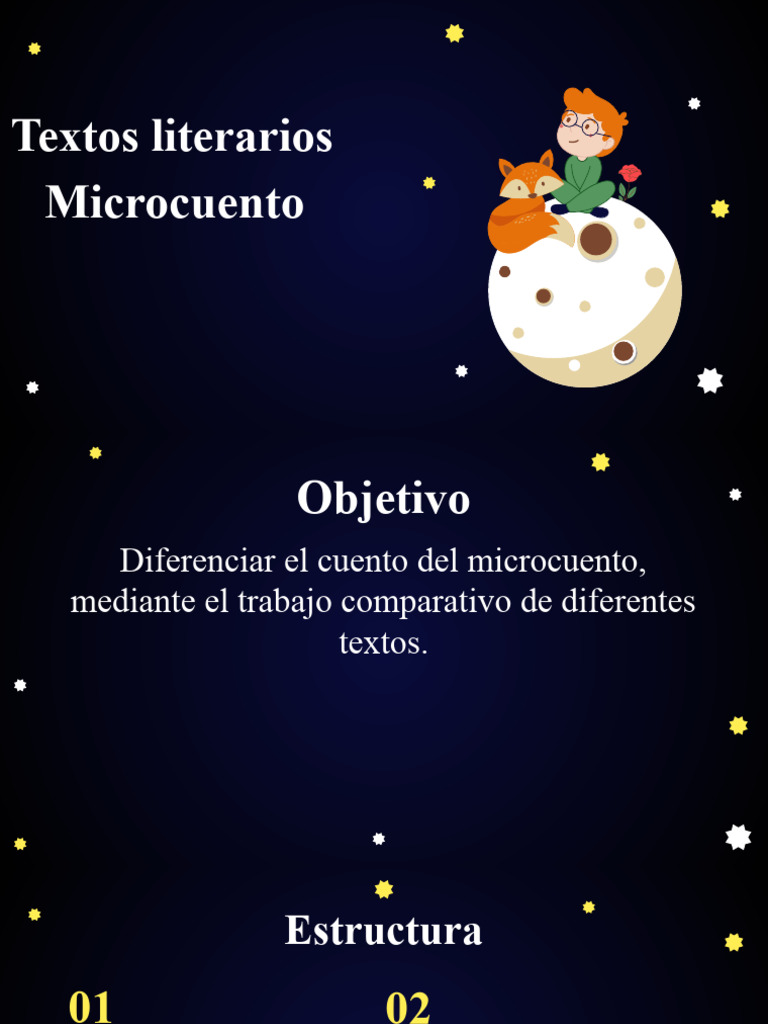 Microcuento | PDF | Cuentos