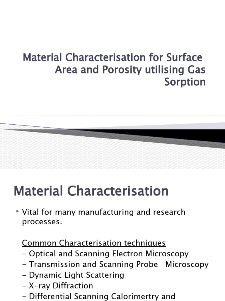 bet analysis | PDF | Adsorption | Physical Chemistry