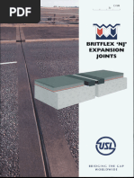 Asphaltic Plug Joints Standard Guide | PDF | Concrete | Construction ...