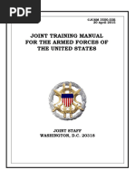 JMETL Guide for Military Commanders | PDF | Military Intelligence | Maneuver Warfare