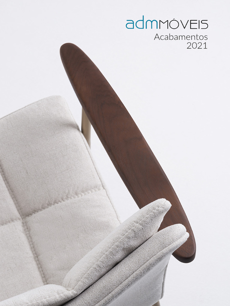 Catálogo de Acabamentos 2021.1 HD - ADM Móveis | PDF