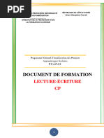 Decodable Lecture-Ecriture CP2 | PDF | Apprentissage