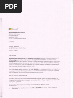 Microsoft - Interim - Offer - Letter - Kumari - Nivedita - Nivedita ...