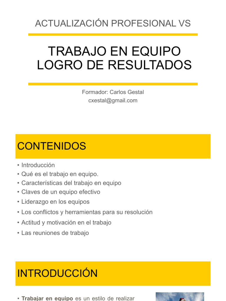 Trabajo en Equipo Prosegur 12.53.20 | PDF | Motivación | Motivacional