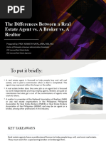 RECO Information Guide | PDF | Sales | Business