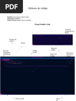 Manual de Visual Studio Code | PDF