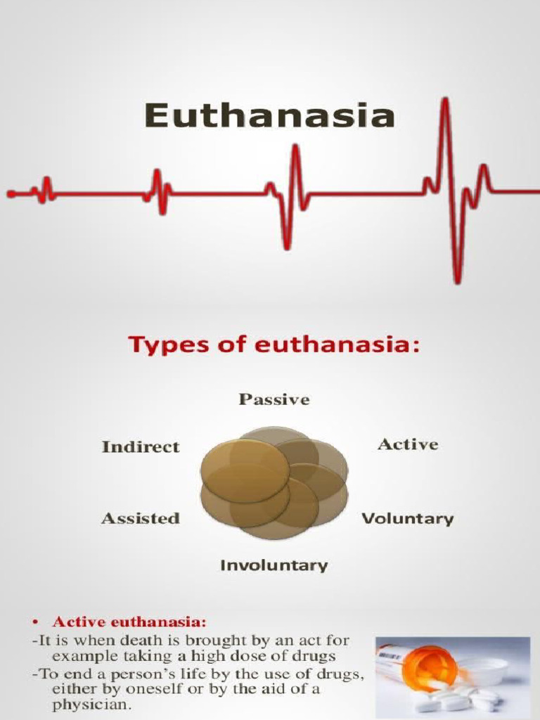 Euthanasia | PDF