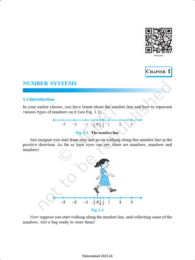 Class 9th Ncert Book Mathematics 2024-2025 | Download Free PDF ...