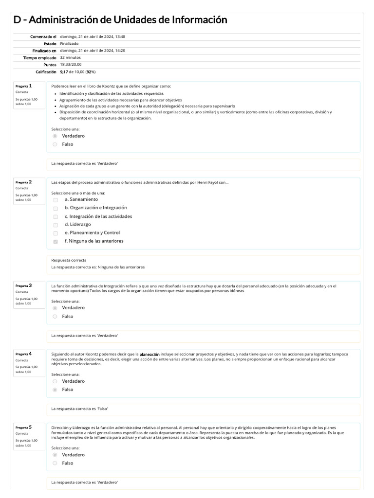 Tp2 2024 - Unidad 2 - Abre 17abr - Cierra 24abr | PDF | Planificación | Toma de decisiones