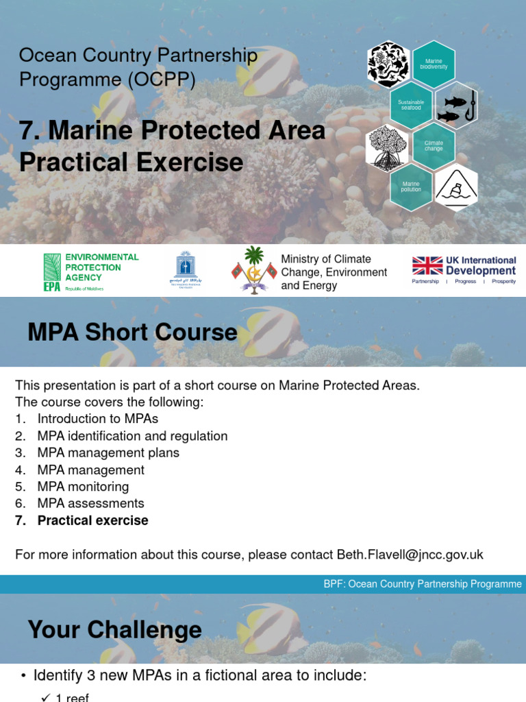 Module 7. Exercise Introduction | Download Free PDF | Natural Environment | Earth Sciences