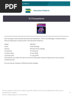 ENGAA Score Conversion Tables 2022 | PDF