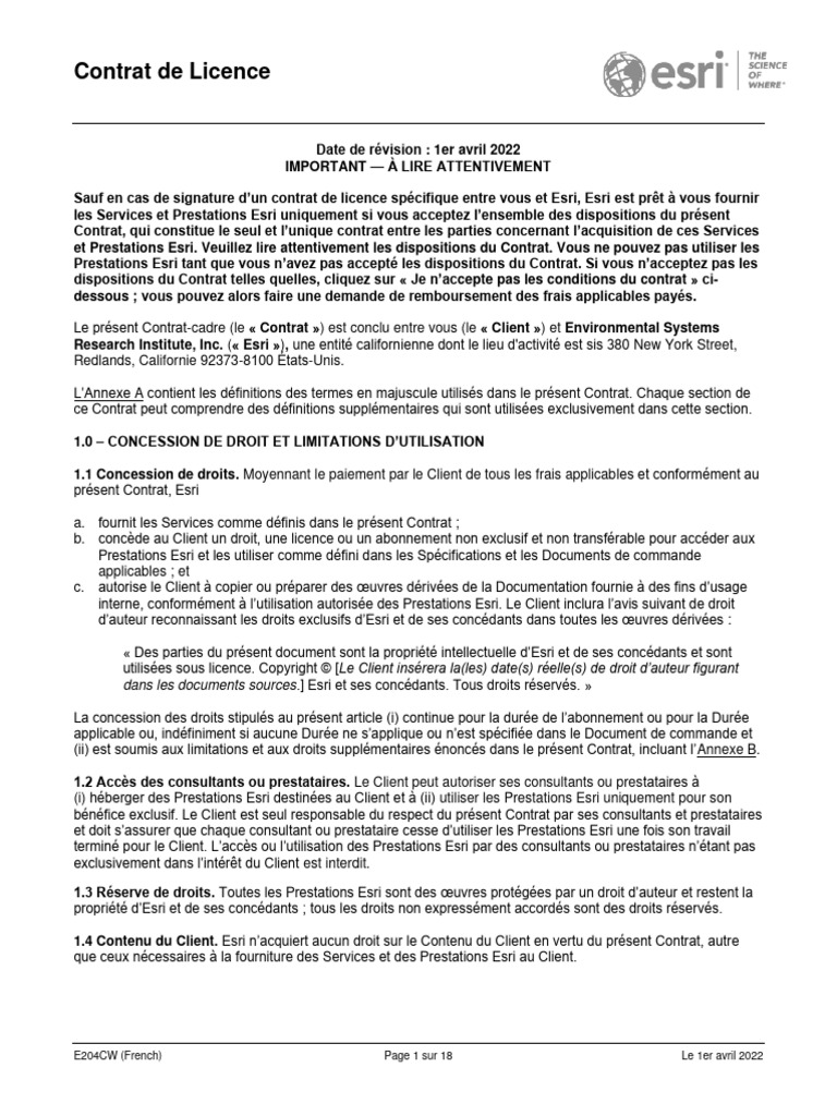 EULA | PDF | Application | Logiciel