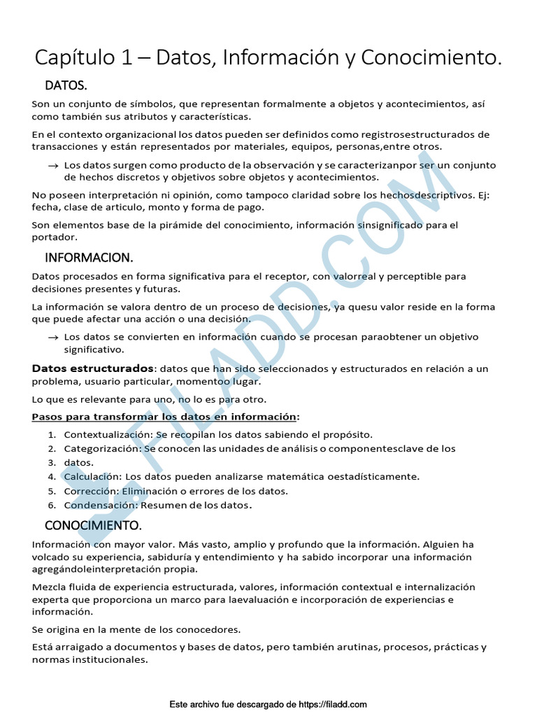 Resumen 1P - Volpentesta | PDF | Sistema | Comunicación