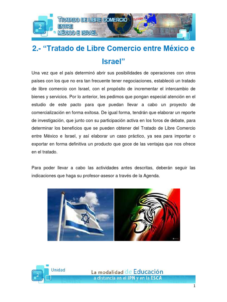 Tratado Libre Comercio | Descargar gratis PDF | Barreras no arancelarias al comercio | Negocios ...