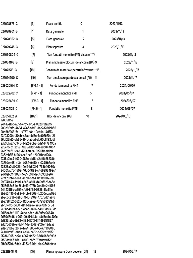 Construction Plans and Material Lists | PDF