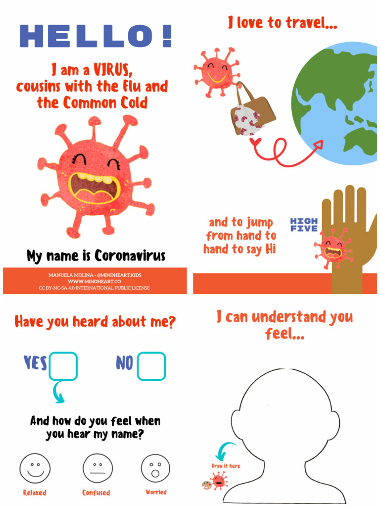 Coronavirus Social Story - POPFASD - Fetal Alcohol Spectrum Disorder ...