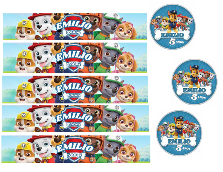 Emilio Andres Agua | PDF