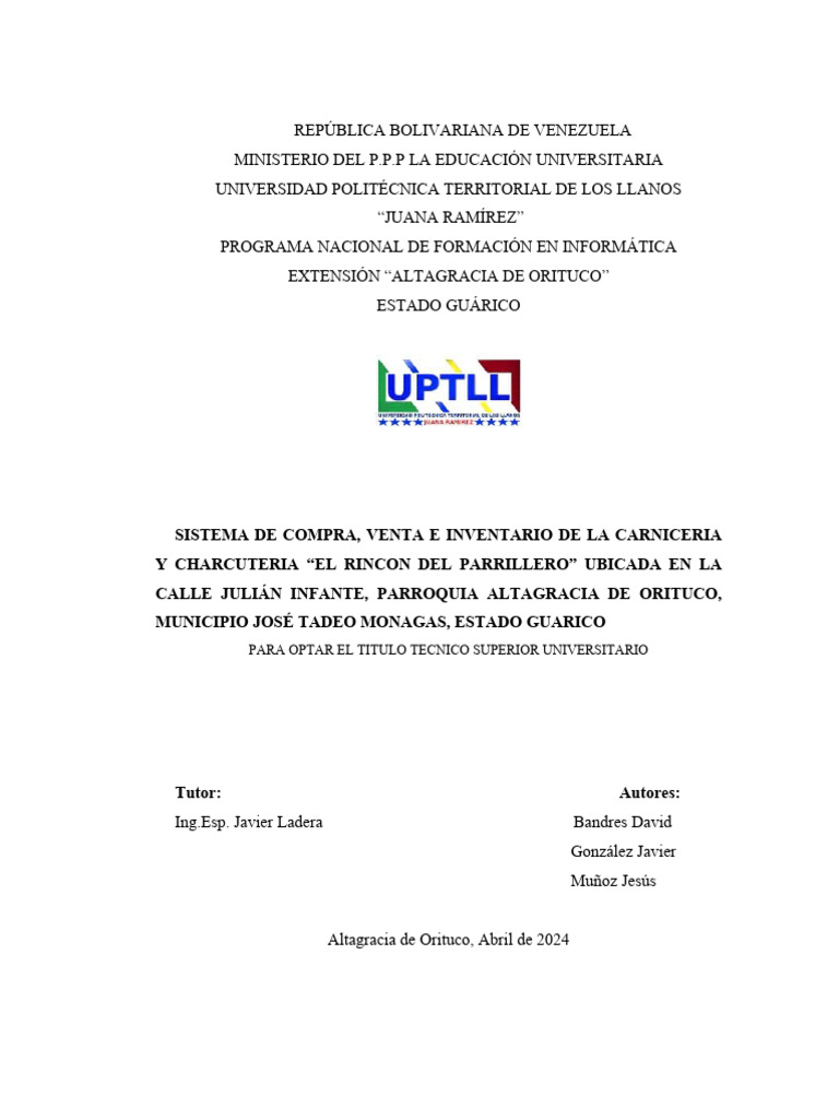 Proyecto Javier, Jesus y David-Modificado-1 | PDF | Mi sql | Bases de datos