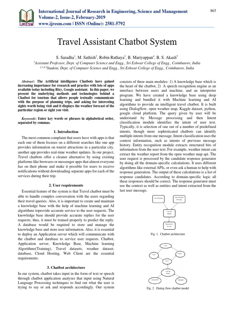 Ijresm V2 I2 232 | PDF | Mobile App | Machine Learning