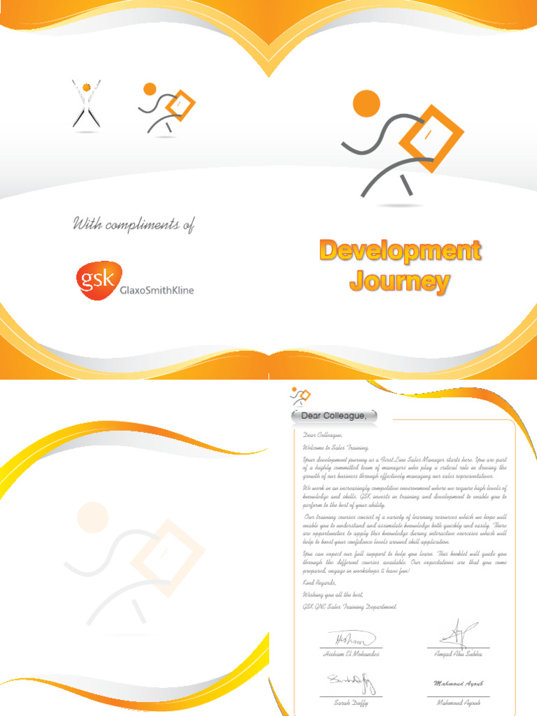 Development Journey Booklets2 | PDF | Sales | Simulation