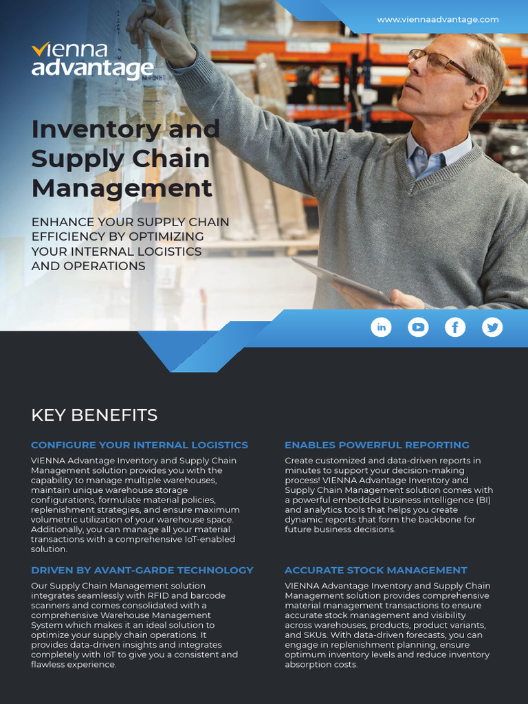 VA Material Management Module | PDF | Inventory | Supply Chain Management