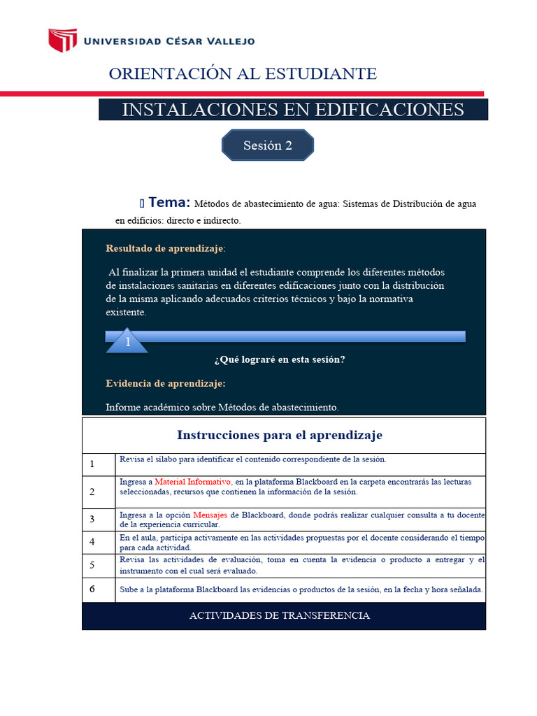 Formato de Orientacion Al Estudiante | PDF
