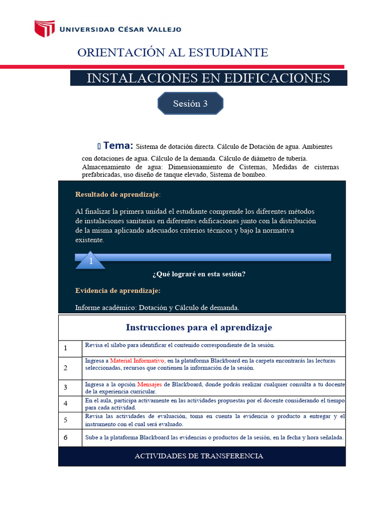 Formato de Orientacion Al Estudiante | PDF