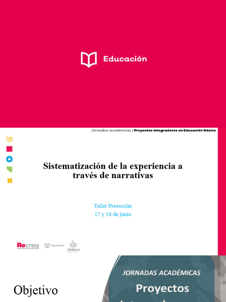 SISTEMATIZACION | PDF | Experiencia | Narrativa