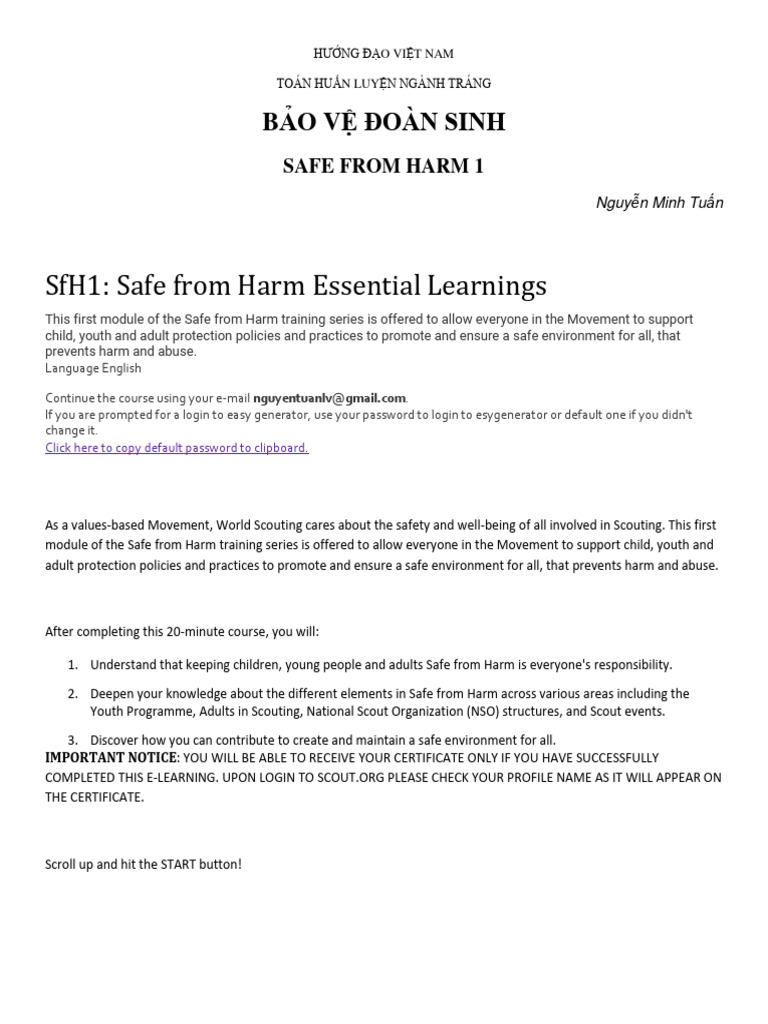 SFH 1 | PDF | Social Psychology | Behavioural Sciences