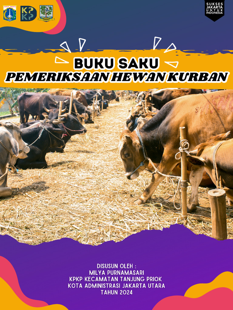 Panduan Pemeriksaan Hewan Kurban | PDF