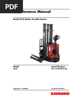 Advance Cs7000 Service Manual | PDF