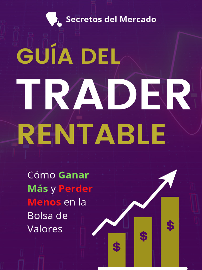 Guía-del-Trader-Rentable | PDF | Bolsa | Compartir (Finanzas)