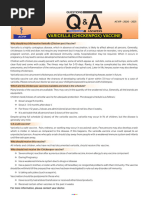 Green Book Chapter 34 | PDF | Vaccination | Human Diseases And Disorders