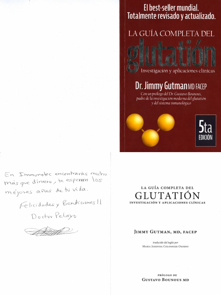 GLUTATION | PDF