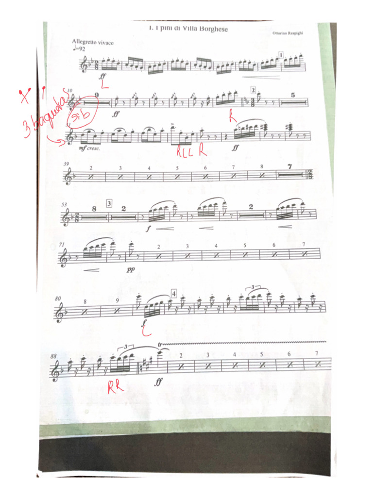 Ottorino Respighi | PDF