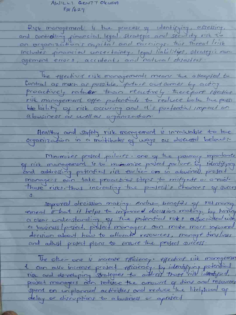 Project Planning Jenty - Compressed | PDF