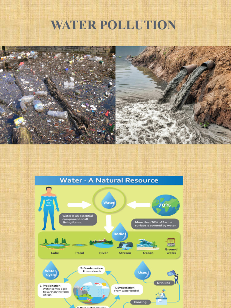 Unit 4_II_Water Pollution_Waste Water Treatment | Download Free PDF ...