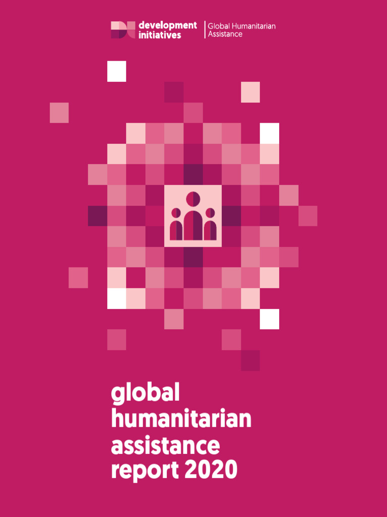 Global Humanitarian Assistance Report 2020 | PDF | Humanitarian Aid ...