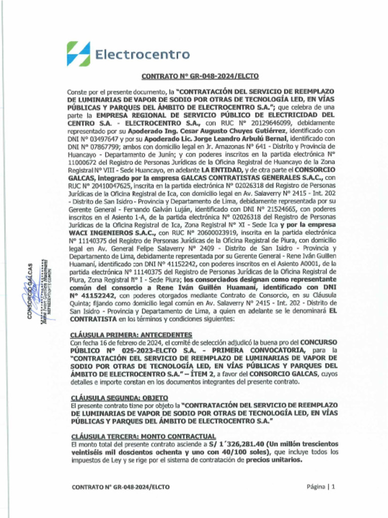 Contrato 048-2024 - 240403 - 191904 | PDF
