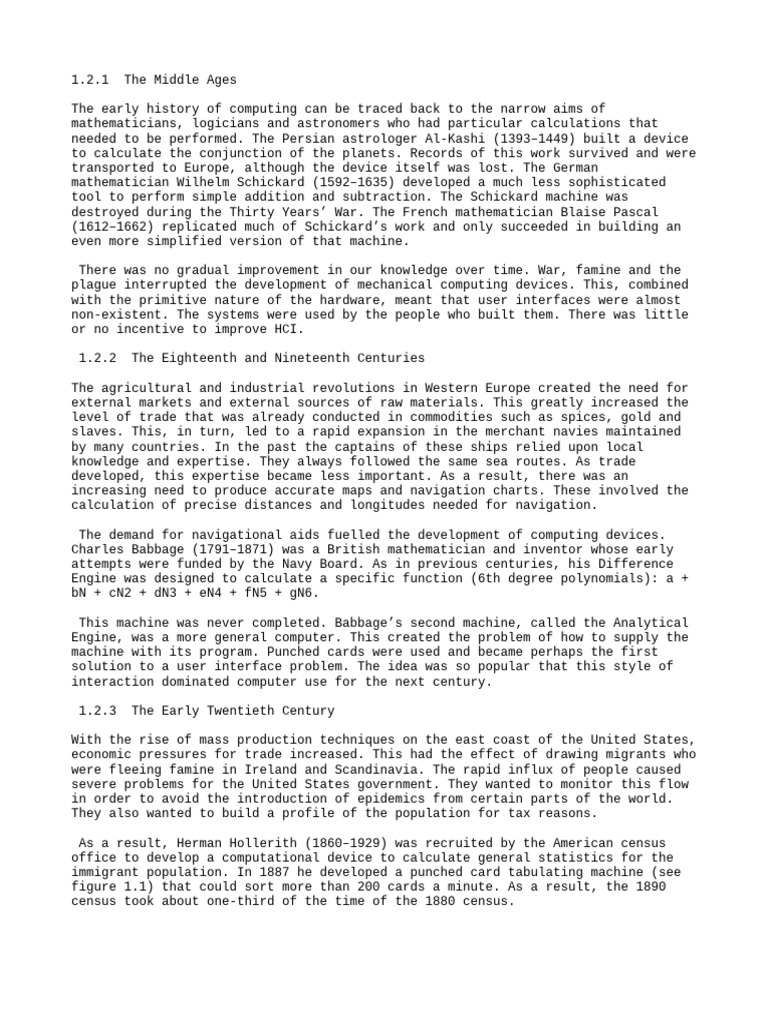 lesson 1 | Download Free PDF | Graphical User Interfaces | Personal ...