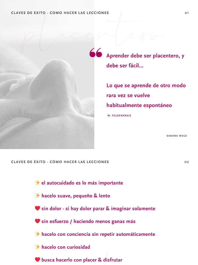 Claves Exito Corrigido | PDF