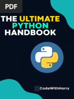Python Programming Notes by Apna College | PDF | Control Flow ...
