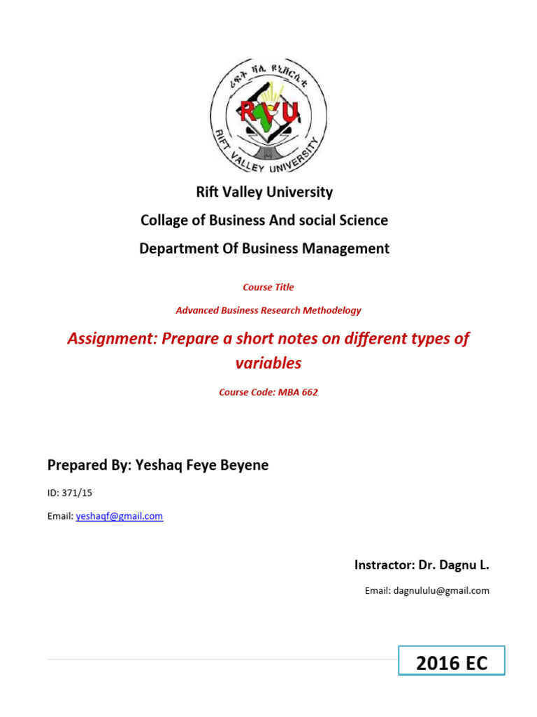 Last | PDF | Dependent And Independent Variables | Social Psychology