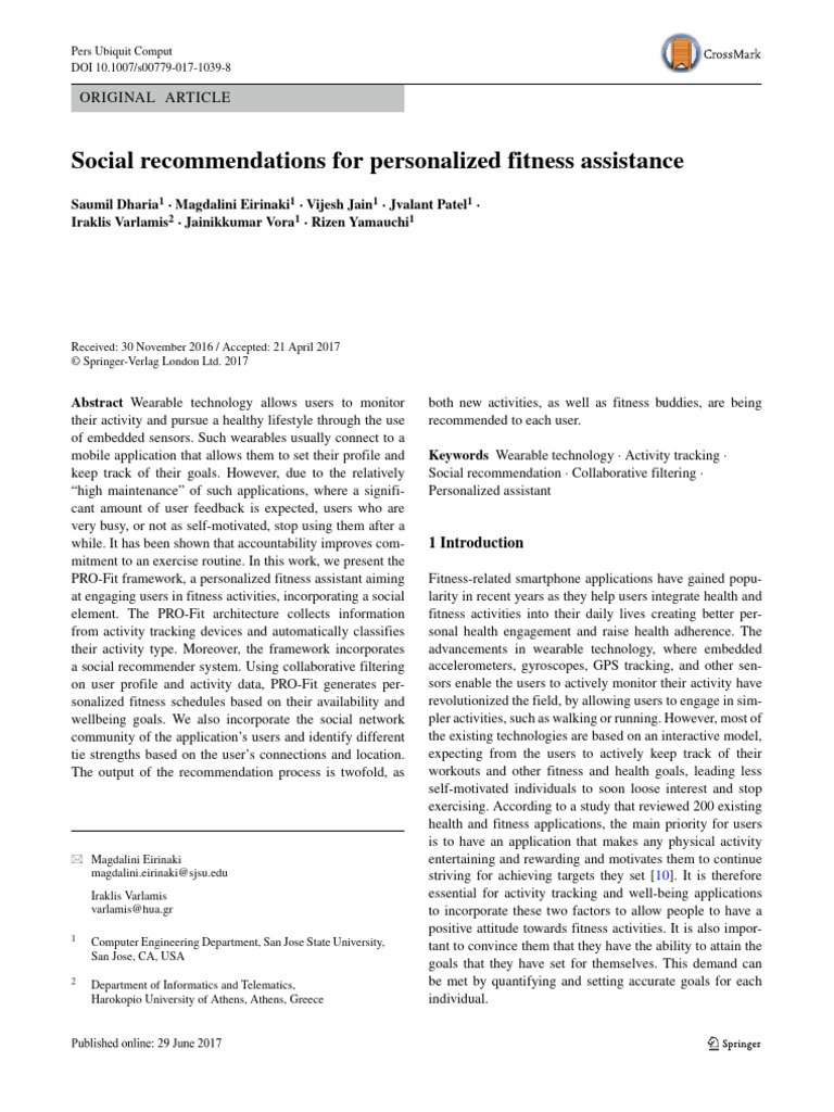 Research Paper 1 | PDF | Computing